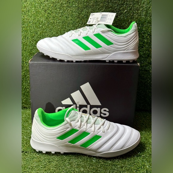 adidas | Shoes | Copy Adidas Copa 93 Turf Soccer Shoescolor White And ...